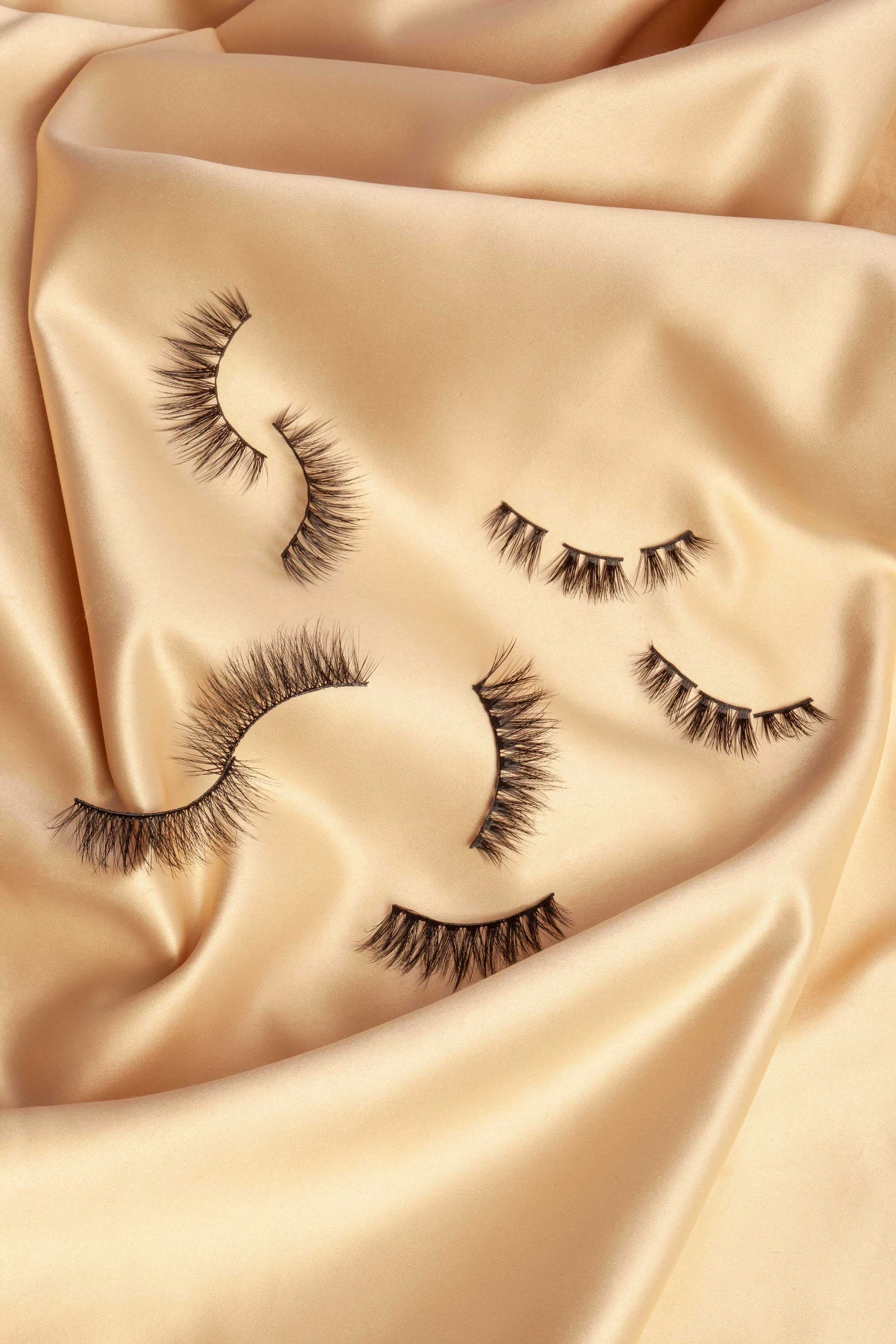 Wispy, Fluttery & Fluffy Effect